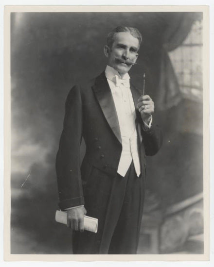 Tex Cooper (Real-Life Cowboy in Hollywood; Westerns, Casablanca, Three ...