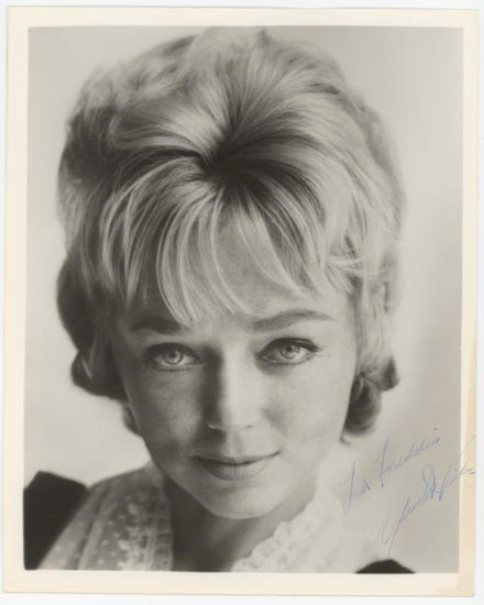 Yvette Vickers (Starlet and Pinup Model; Attack of the 50 Foot Woman ...